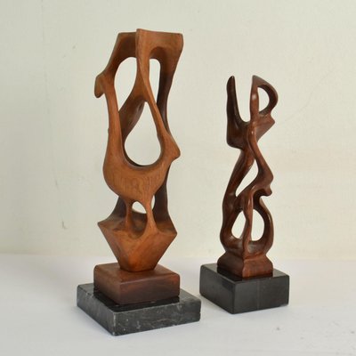 Famous Wood Sculpture