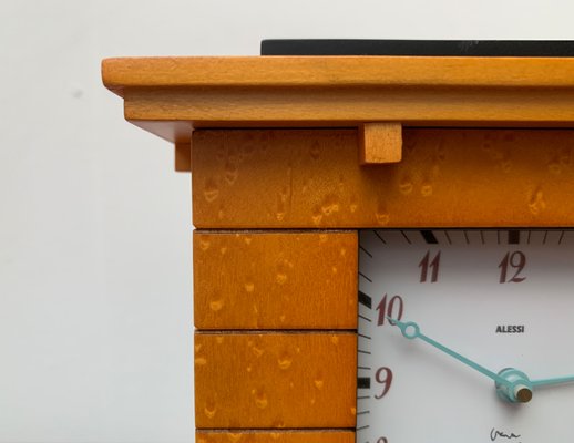 michael graves design clock