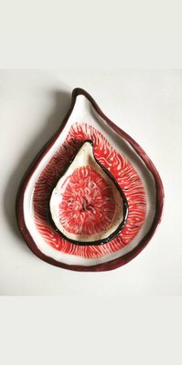ceramic fig