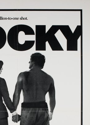 Rocky Original Movie Poster