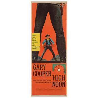The Movie High Noon 1952