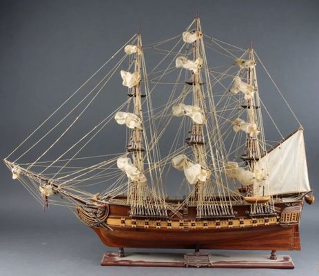 Uss Constitution Model Ship Kit