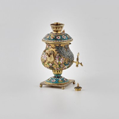 miniature samovar