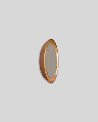 brushed copper mirrors