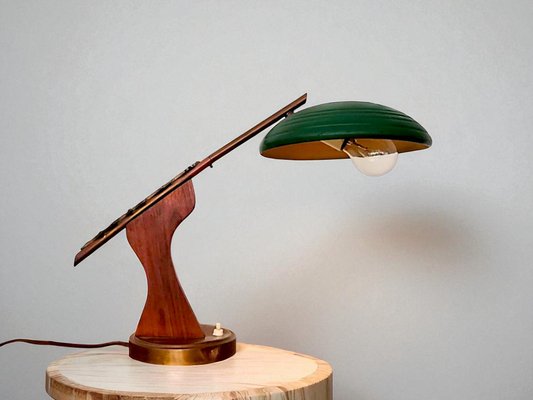 contemporary lamp table