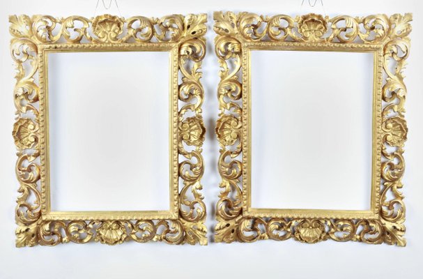baroque pattern frame