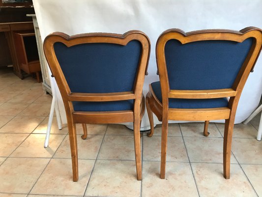 Chairs 1950s Set of 2