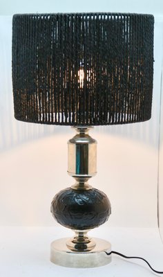 Home & Living Lace lamp light desktop lampshade table Lamps Lighting ...