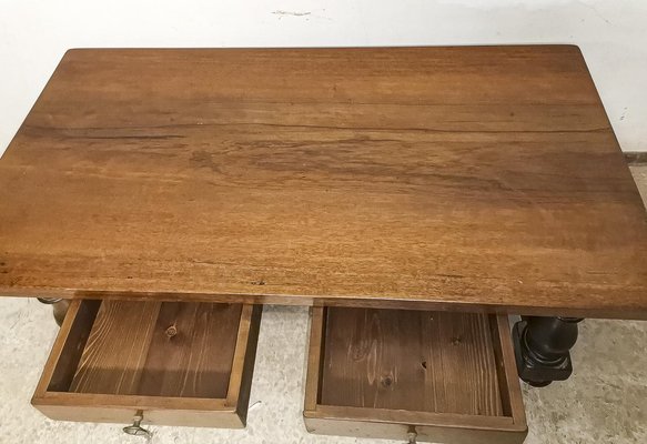 low solid coffee table