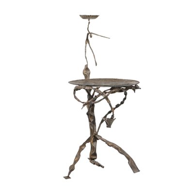 mantis console table