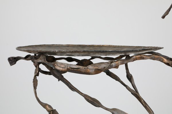 mantis console table