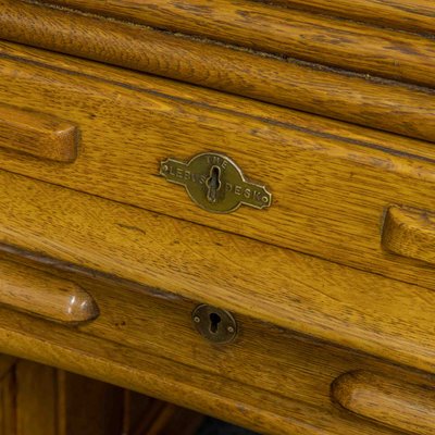 Lebus roll top desk store