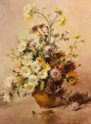 flower still life reference