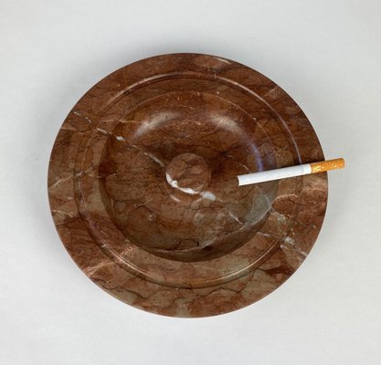 marble cigarette ashtray