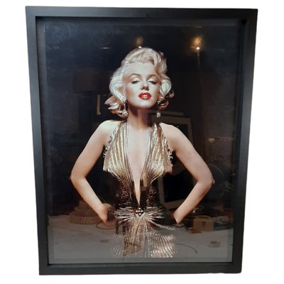 Framed Marilyn Monroe Posters