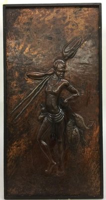 African Relief Prints