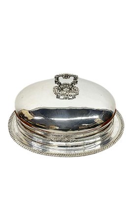 Silver dish cover store