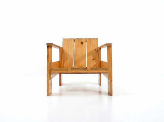 Gerrit Rietveld Chair