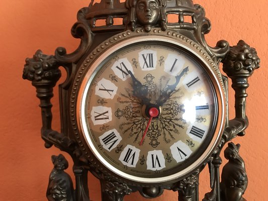 Western Style Clocks Wall Clocks