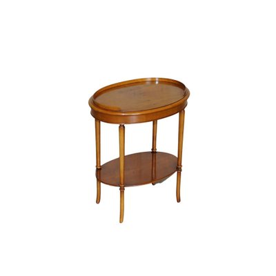 Oval lamp table store