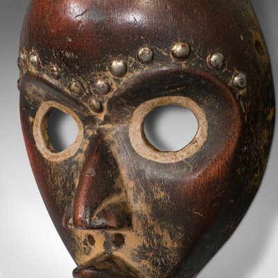 Ancient West African Mask