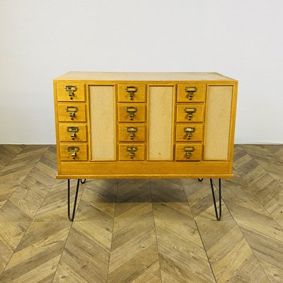 Index card cabinet for sale store