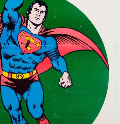 Superman Logo Poster
