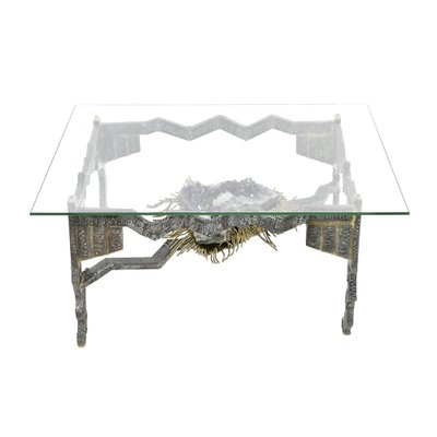 Amethyst coffee table store