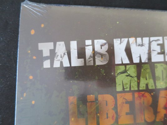 Talib Kweli Liberation