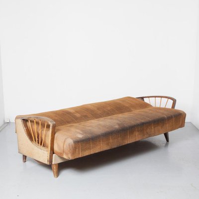 Sofa Bed Vintage Style | Baci Living Room