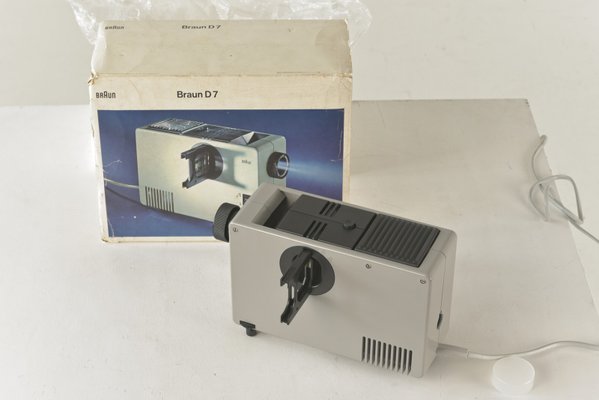 Slide Projector