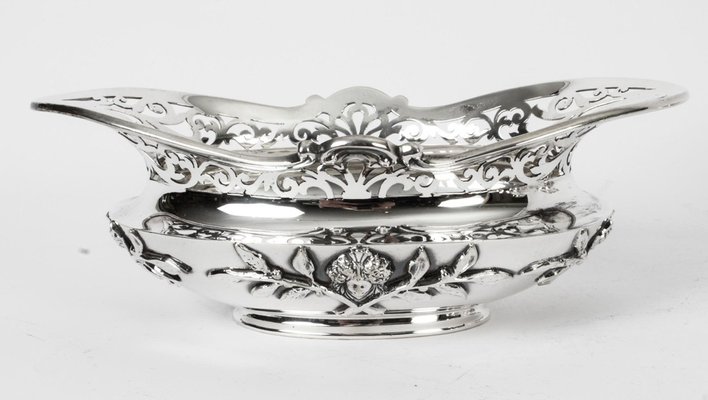 Victorian Silverplate