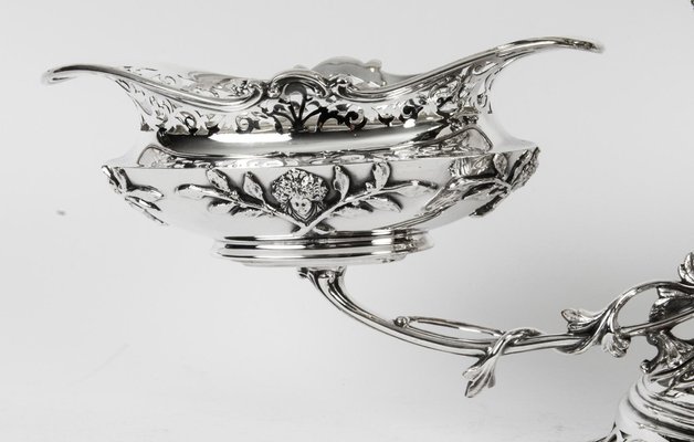 Victorian Silverplate