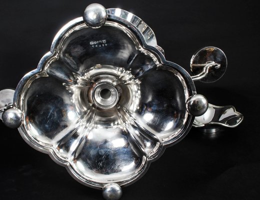 Victorian Silverplate