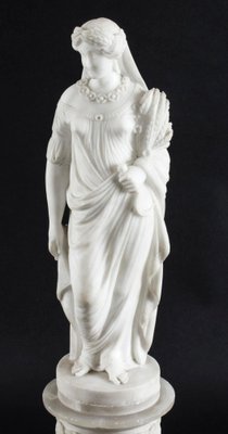 Demeter Statue