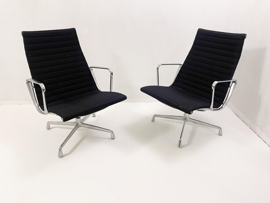 EA117 Schreibtischstuhl von Eames fur Herman Miller 1990er