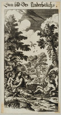 Demeter Symbol Cornucopia