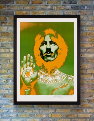 Psychedelic George Harrison