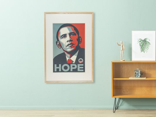 Obama Hope Poster