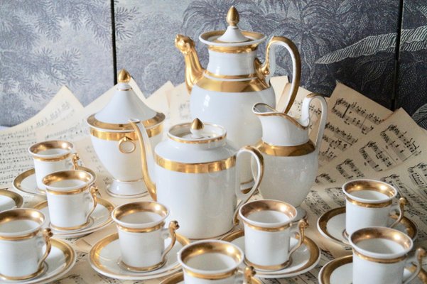 Antique Coffee Service