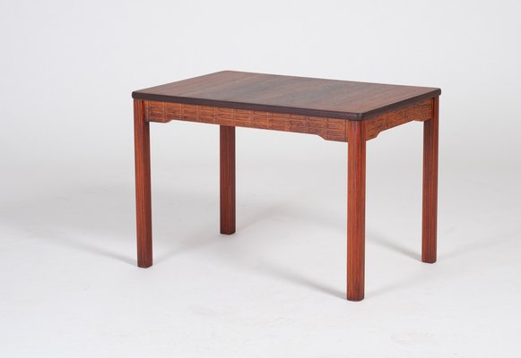 Rosewood Side or Coffee Table Denmark 1960s