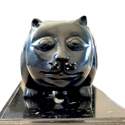 Botero Paintings Cat