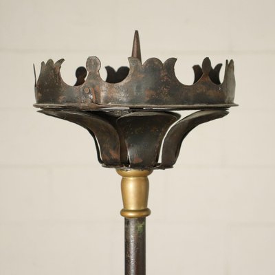 Medieval Torch Holder