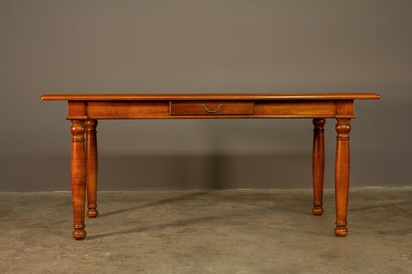 Cherry wood furniture store