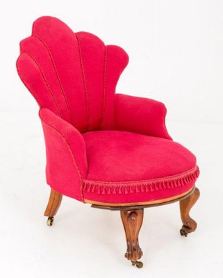 Victorian tub chair store