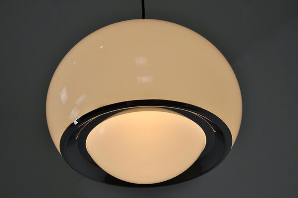 Home & Living Mid century globe lamp shade for ceiling fixture 7 inch ...