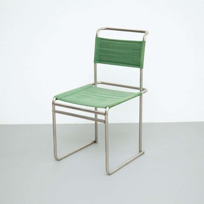 Tubular steel chair store