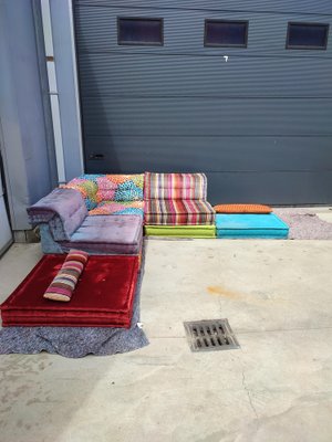 Roche Bobois Mah Jong Sofa Dimensions | Baci Living Room