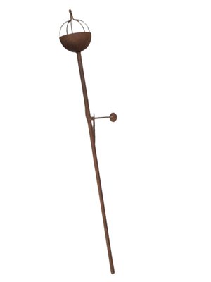 Medieval Standing Torch