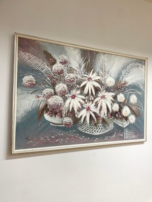 Ferrante Paint On Canvas